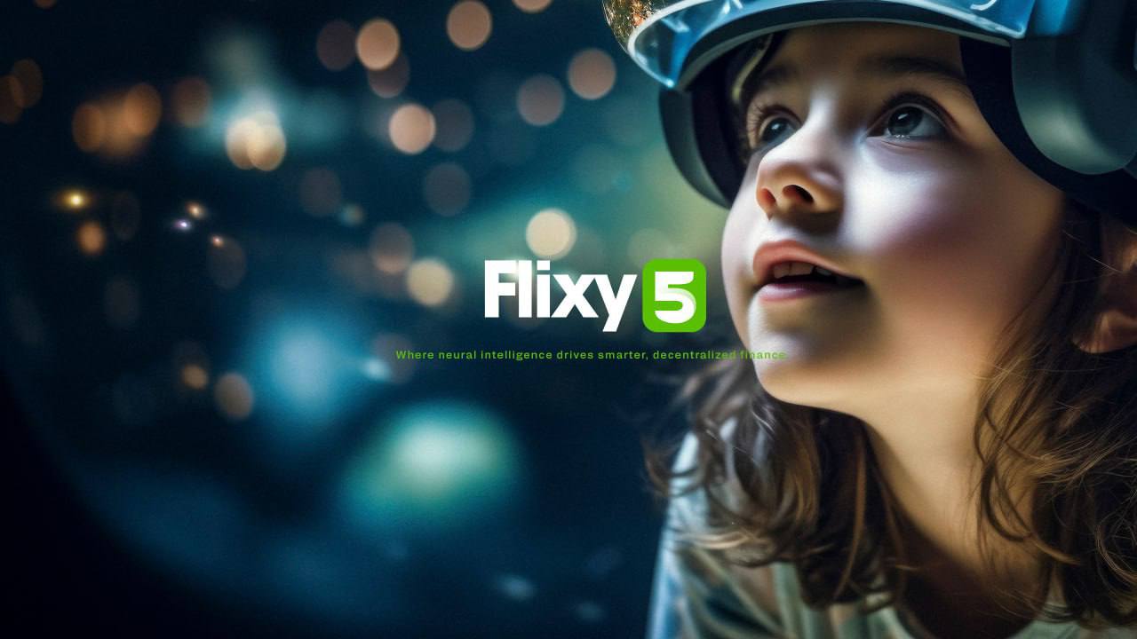 Flixy5 Forms Strategic Alliance to Advance AI Data Sharing in Web3 ...